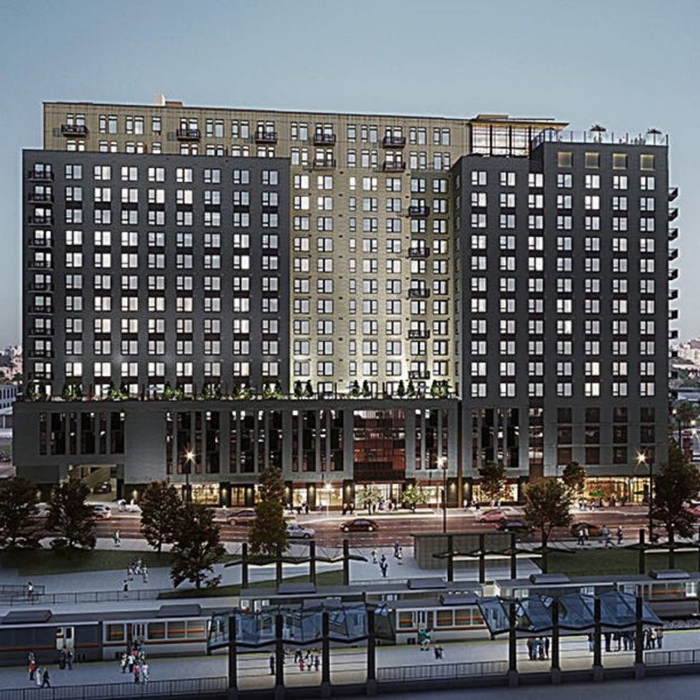 Commercial Construction Development in Denver