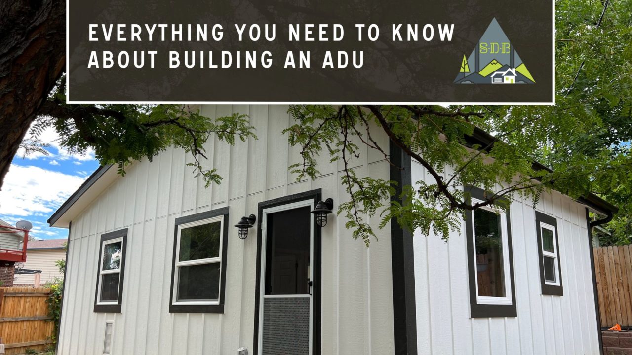 Everything you need to know about building an ADU
