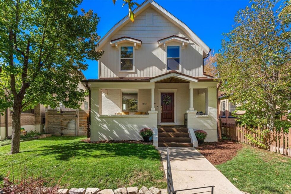 Denver Homes Given Historic Landmark Designation in 2024